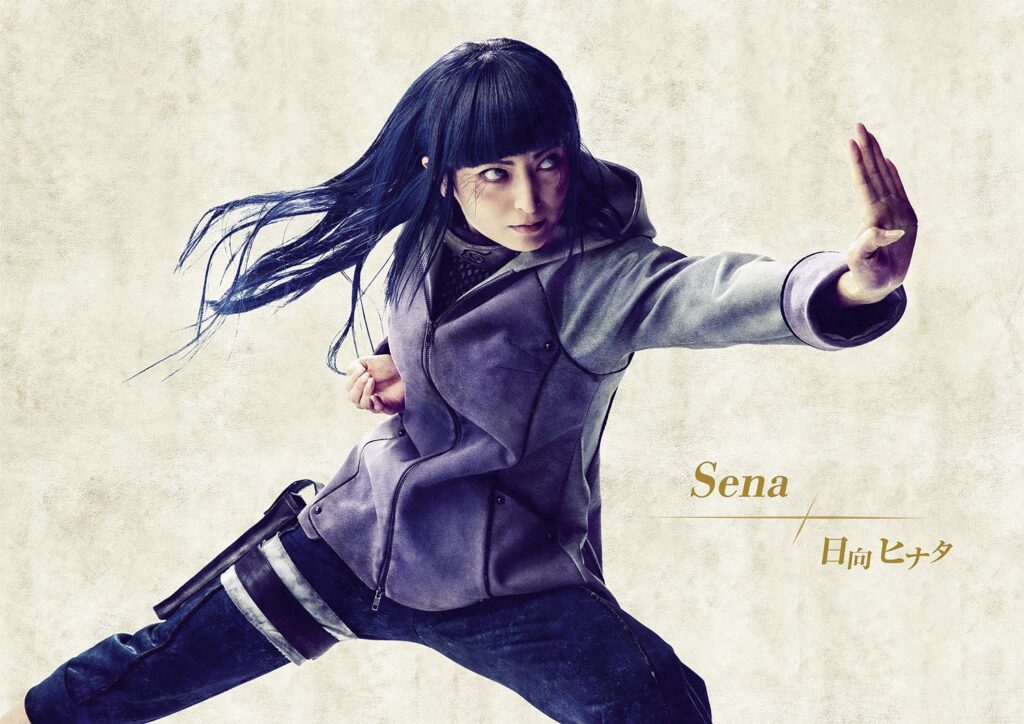 Primeras imágenes de la obra de teatro The Tale of Uzumaki Naruto