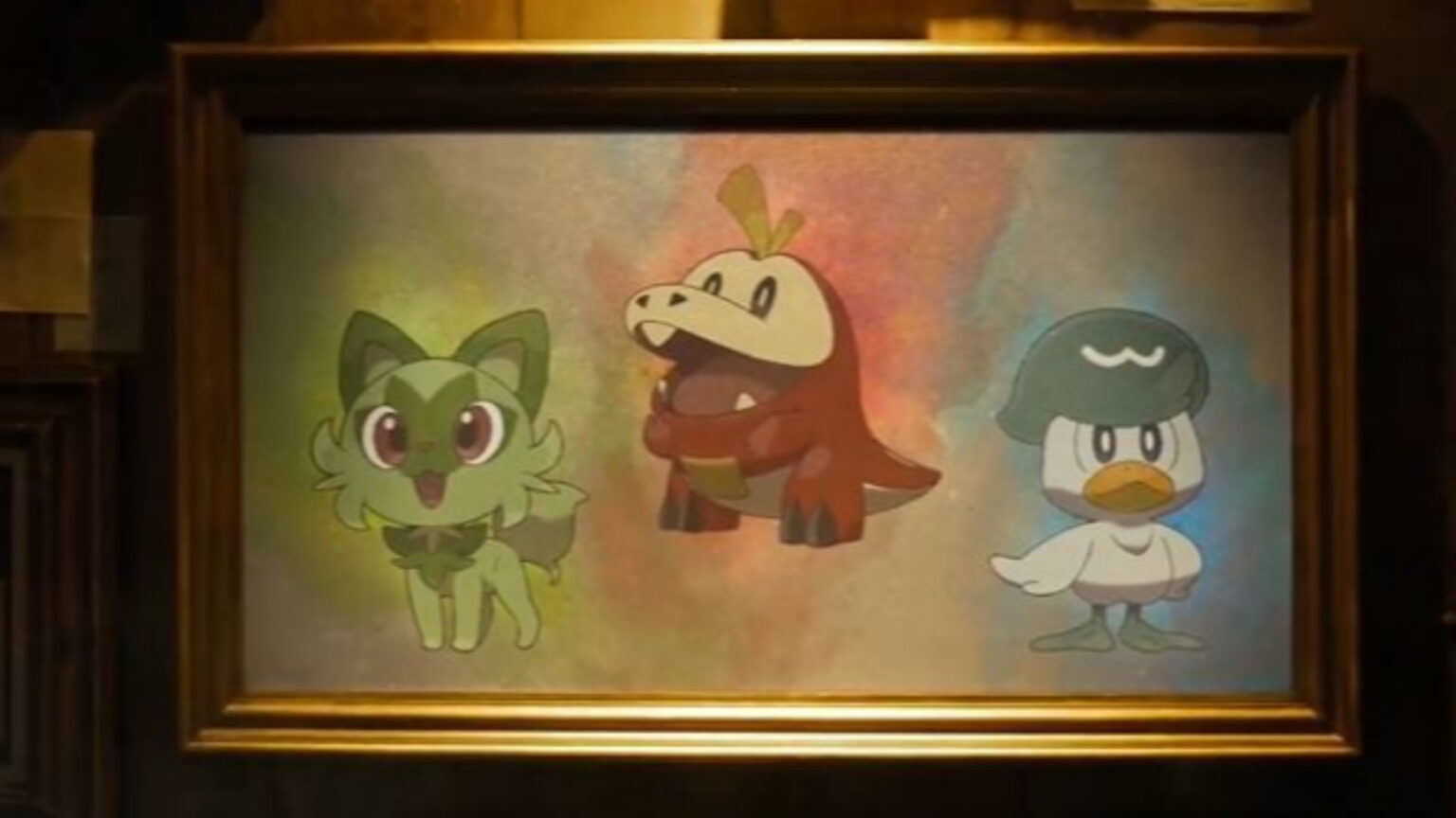 Se anuncia la novena generación de Pokémon